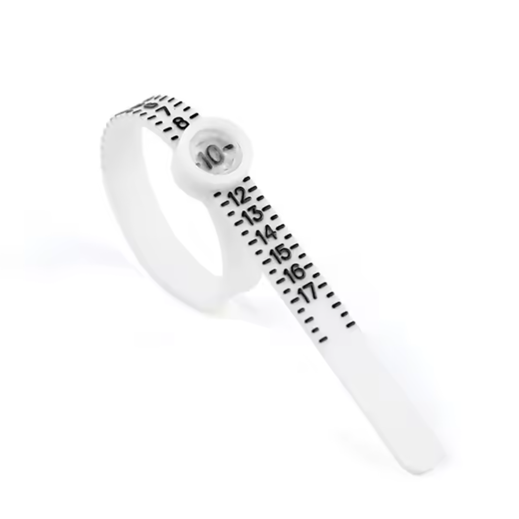 Ring Sizer (Sizes 1-17) – FLYT Rings